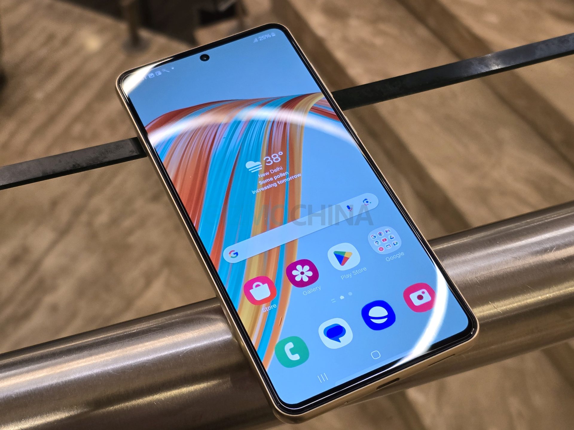 Samsung Galaxy F55 5G review: A stylish mid-ranger with all-round ...