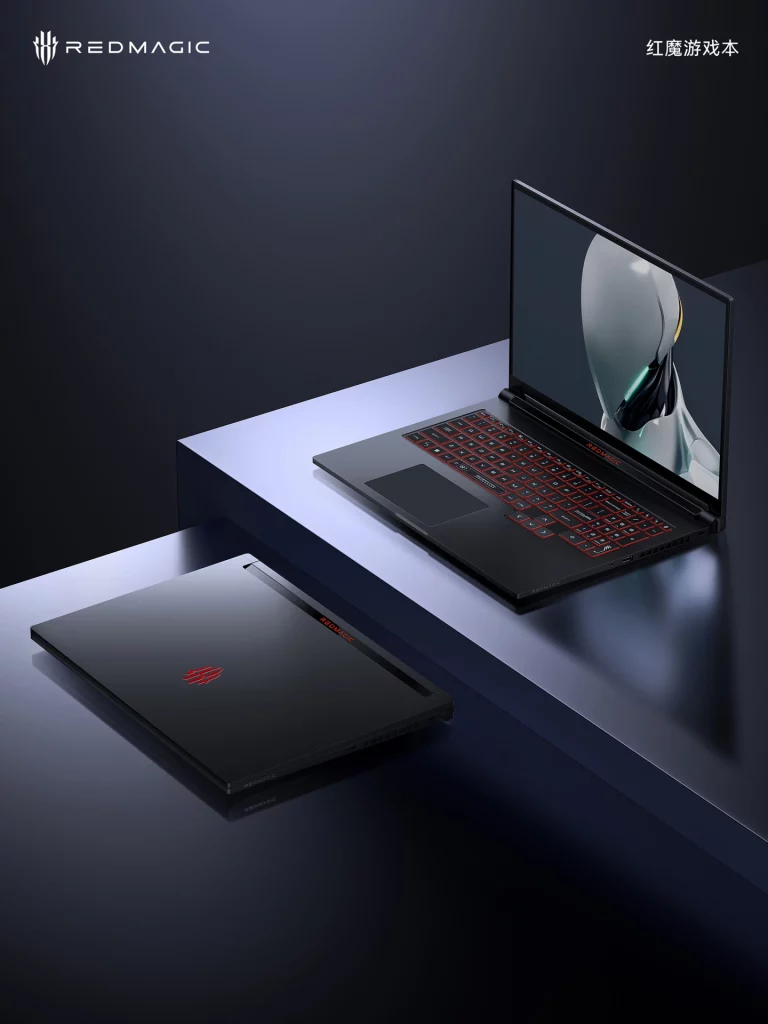 Red Magic Unveils the Design Renders of its First Gaming Laptop Set to ...