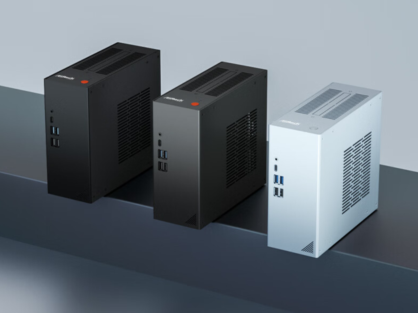 ASRock and Polar Night Unveil DeskMate X600 Mini PC with Support for ...