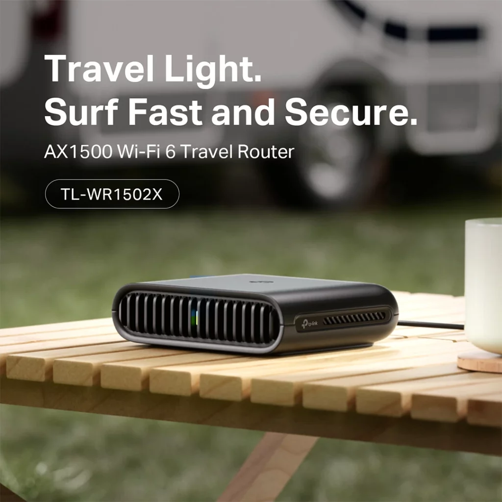 TP-Link Launches a New Travel Router that Doubles Up as a 3G/4G USB ...