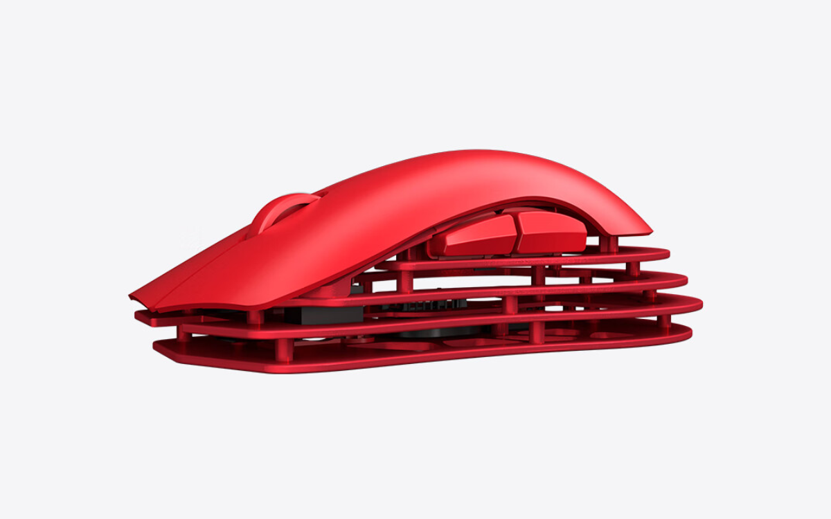 You haven’t seen a gaming mouse like this before - Gizmochina