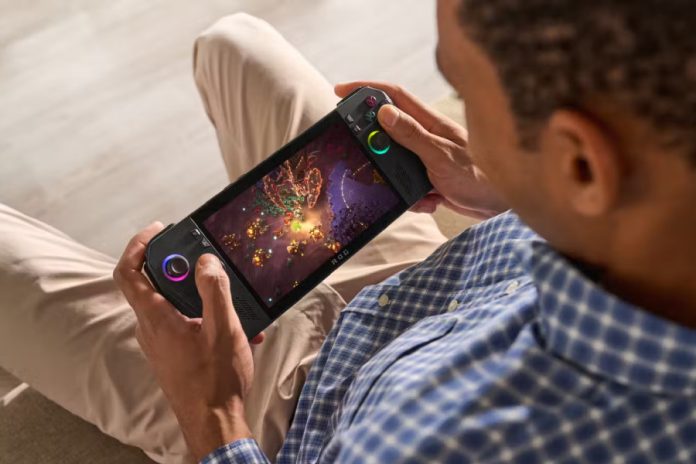 Asus ROG Ally X is official with more storage, improved battery, and ...