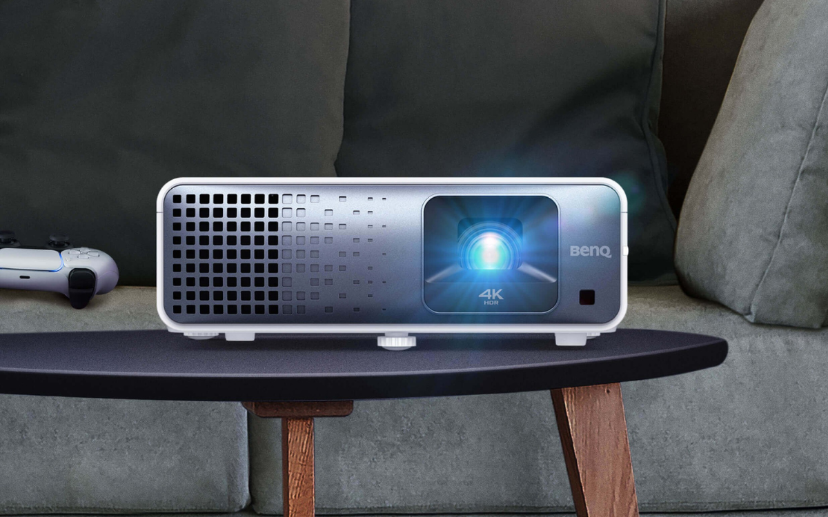 BenQ launches TK710 4K HDR gaming laser projector in India for Rs ...
