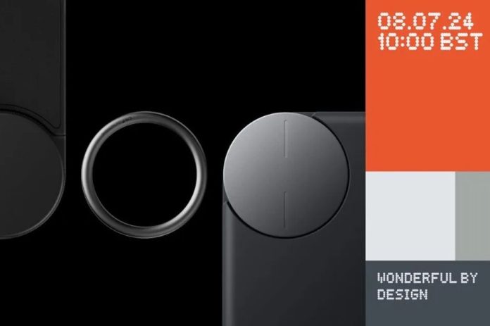 CMF Phone 1, Buds Pro 2, Watch Pro 2 Set To Launch On July 8 - Gizmochina