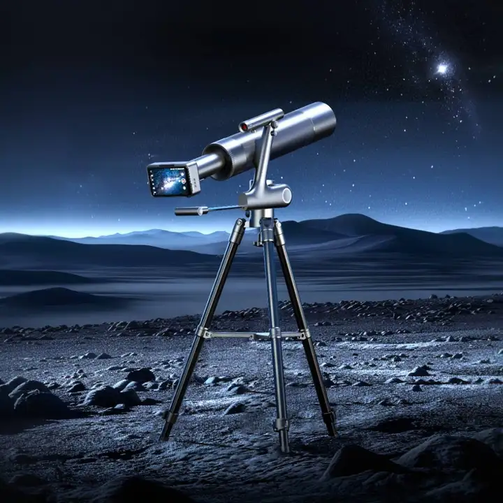 Xiaomi crowdfunds the Dangdangli Smart Astronomical Telescope TW2 with ...