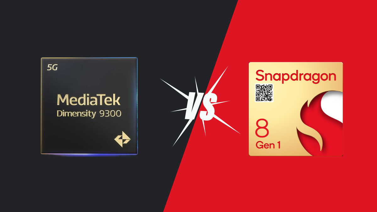 Dimensity 9000 vs Snapdragon 8 Gen 1: Which Offers Superior Performance? - Gizmochina