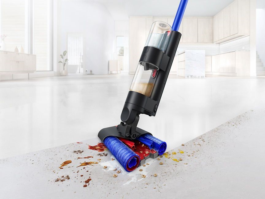 Dyson WashG1 unveiled as the brand’s first wet floor cleaner - Gizmochina