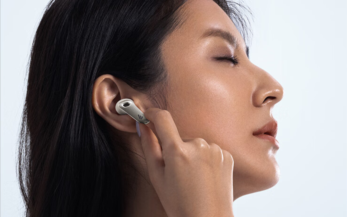 Edifier launches NeoBuds Evo earbuds with 48dB ANC, Bluetooth 5.4, 37hrs battery life & more ...