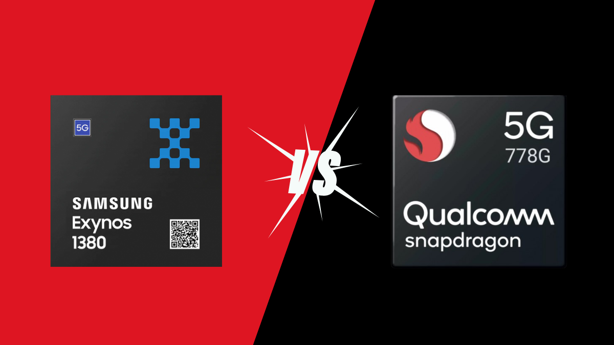 Exynos 1380 vs Snapdragon 778G 5G: Which Delivers Superior Performance ... Exynos 1380 vs Snapdragon 778G 5G: Which Delivers Superior Performance ...