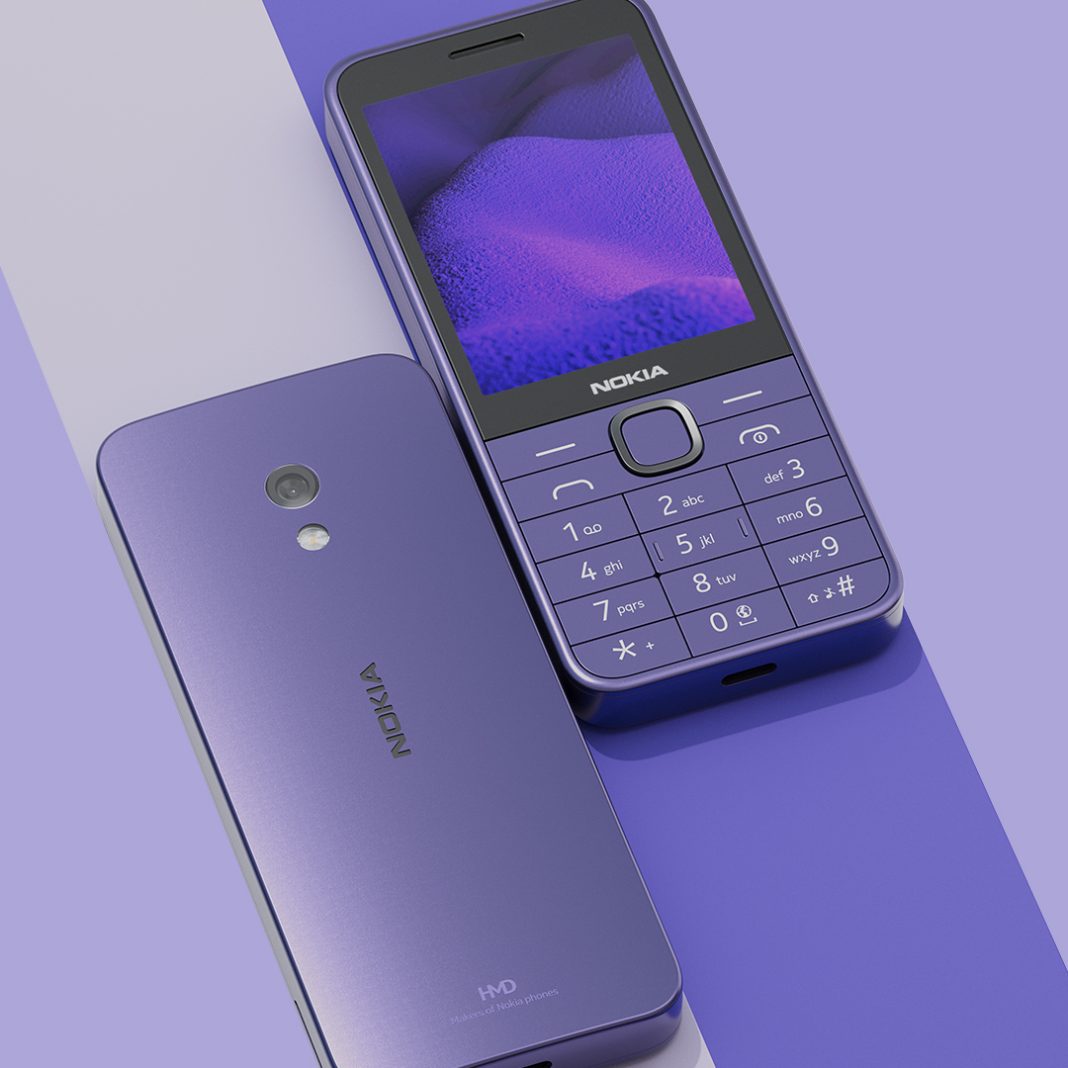 Nokia 235 & Nokia 220 4G (2024)smartphones with UPI support launched in ...