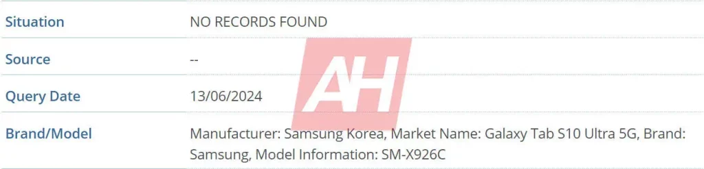 Samsung Galaxy Tab S10 series makes new appearance on One UI server - Gizmochina