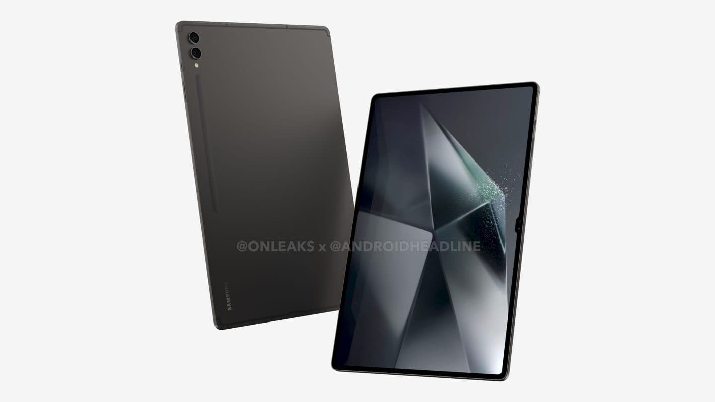 No Qualcomm Samsung To Equip All Galaxy Tab S10 Models With Mediatek Chip