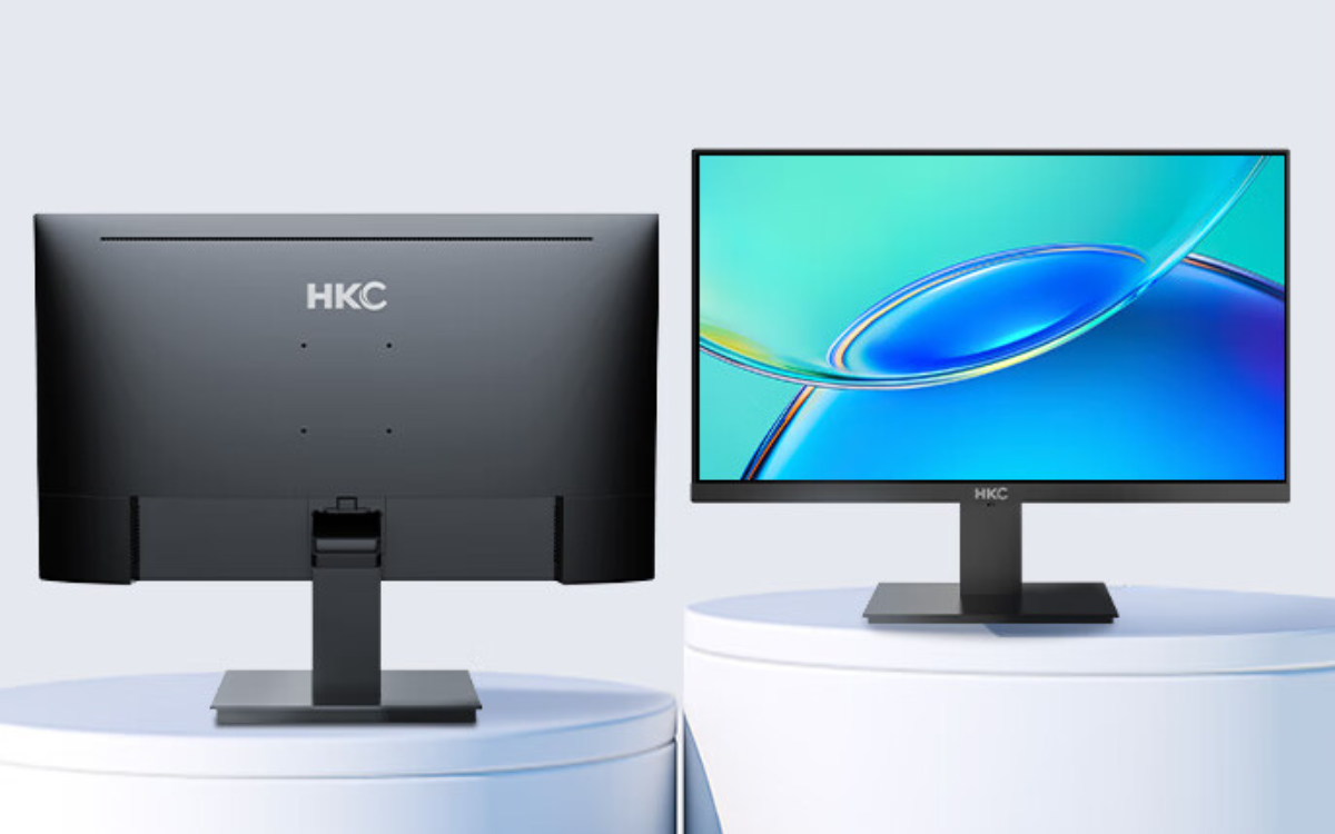 HKC launches new 24.5" 1080p 100Hz IPS monitor for just $63 - Gizmochina