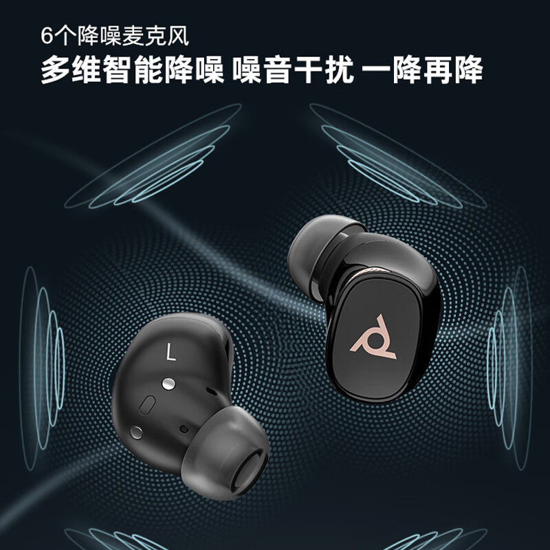 HP launches Poly Voyager Free 20 earbuds with AI noise reduction, 42 ...