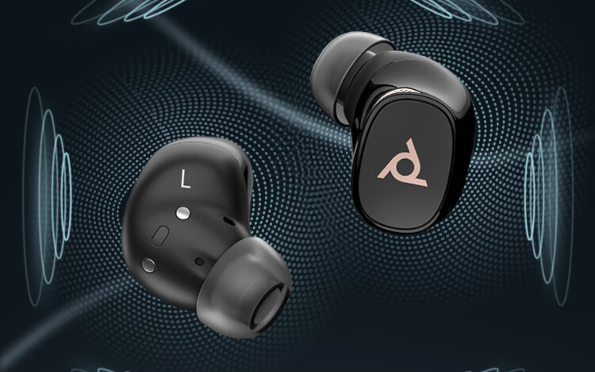 HP launches Poly Voyager Free 20 earbuds with AI noise reduction, 42 ...