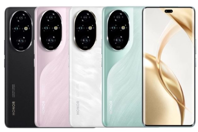 Honor 200, 200 Pro Unveiled Globally, Honor 200 Lite Tags Along ...