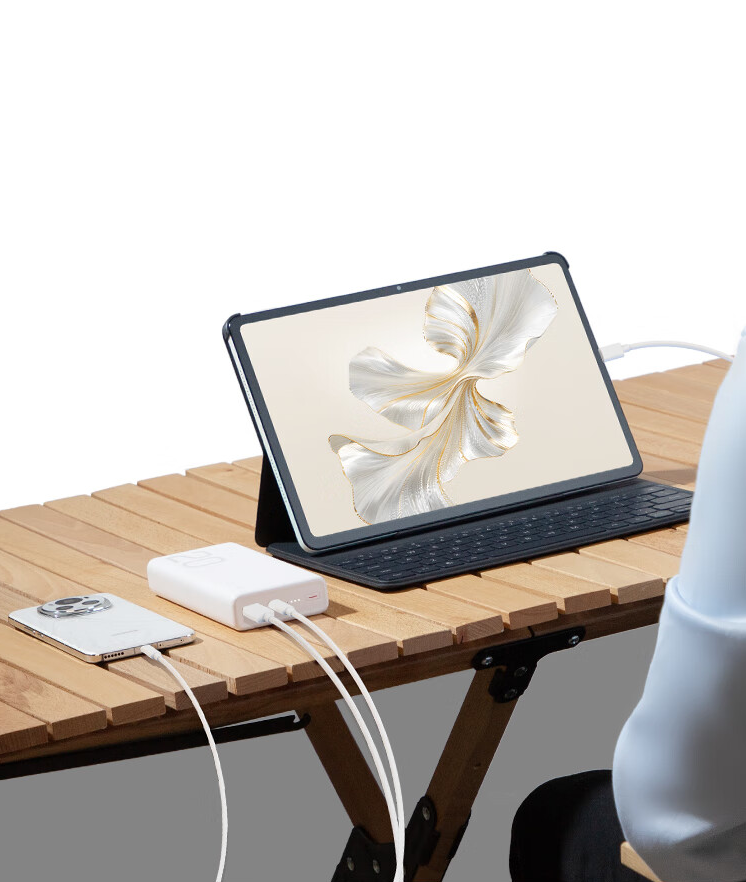 Honor JOWAY 66W SuperCharge Power Bank with 12,000mAh / 20,000mAh capacity launched - Gizmochina