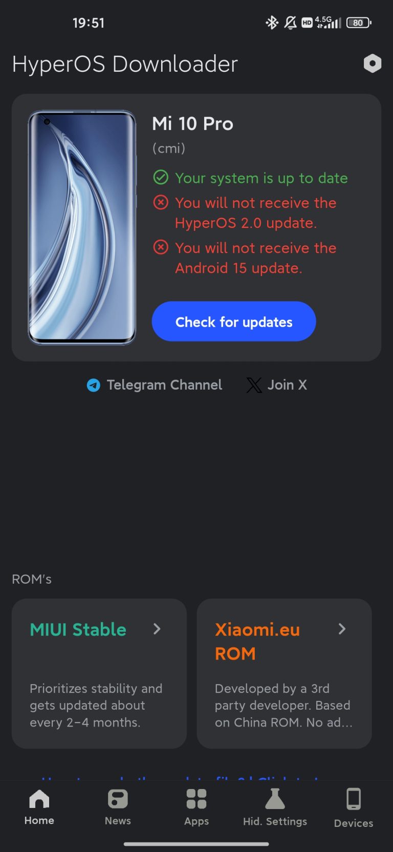 How to easily download Xiaomi HyperOS updates? - Gizmochina