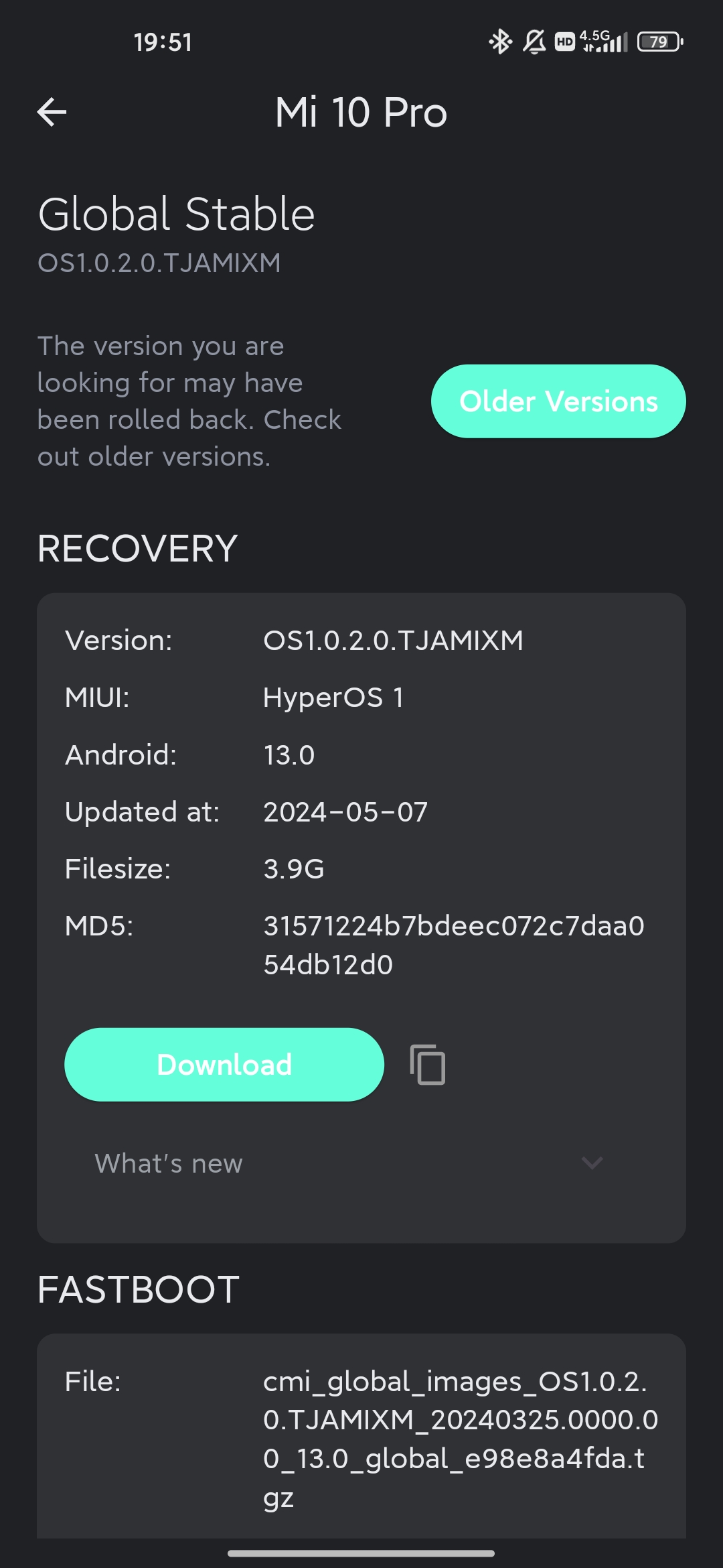 How to easily download Xiaomi HyperOS updates? - Gizmochina