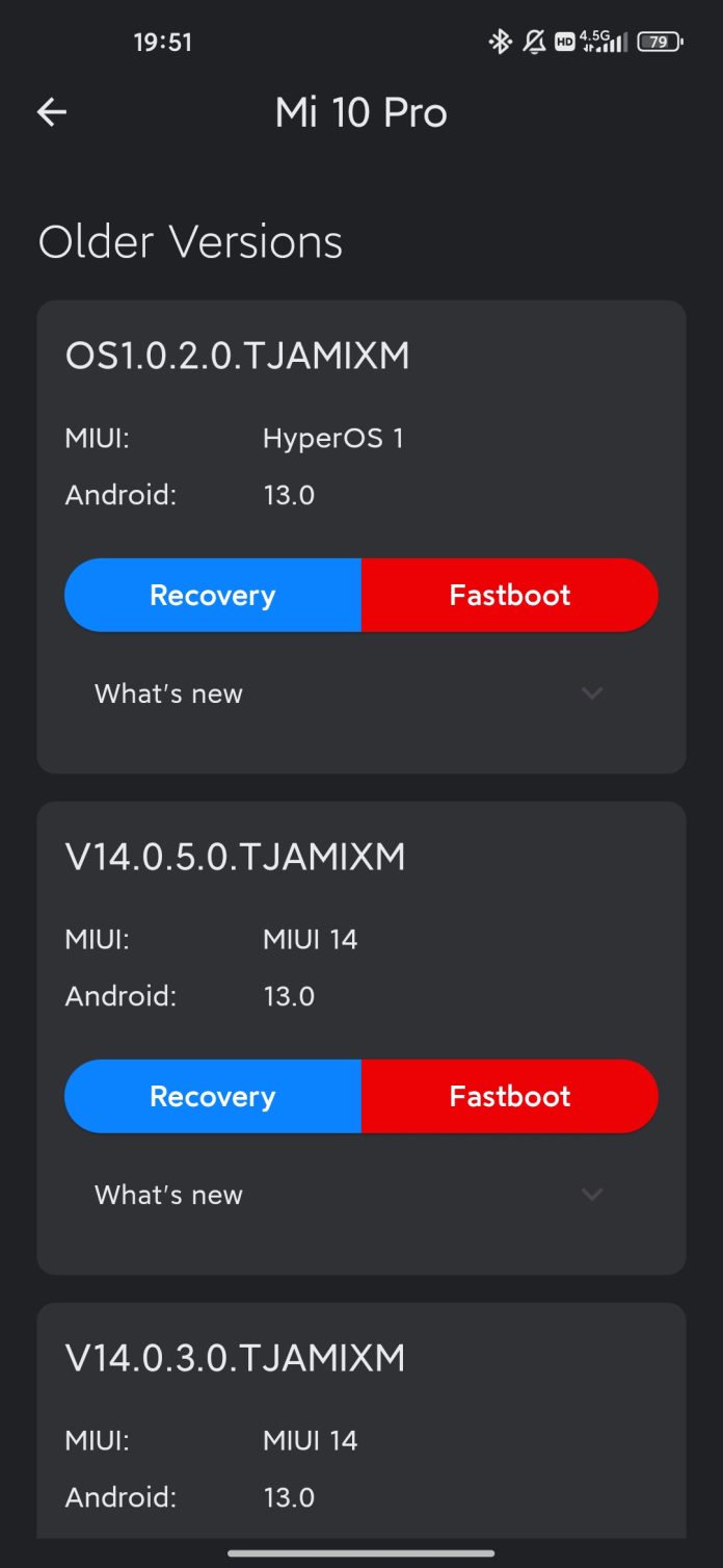 How to easily download Xiaomi HyperOS updates? - Gizmochina