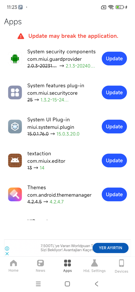 How to easily download Xiaomi HyperOS updates? - Gizmochina