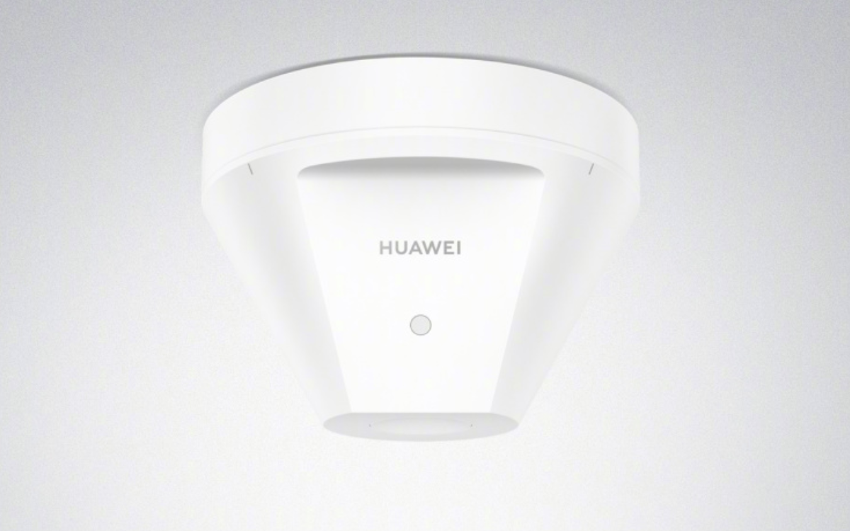 Huawei launches AI-powered health sensor that monitors elderly at home ...