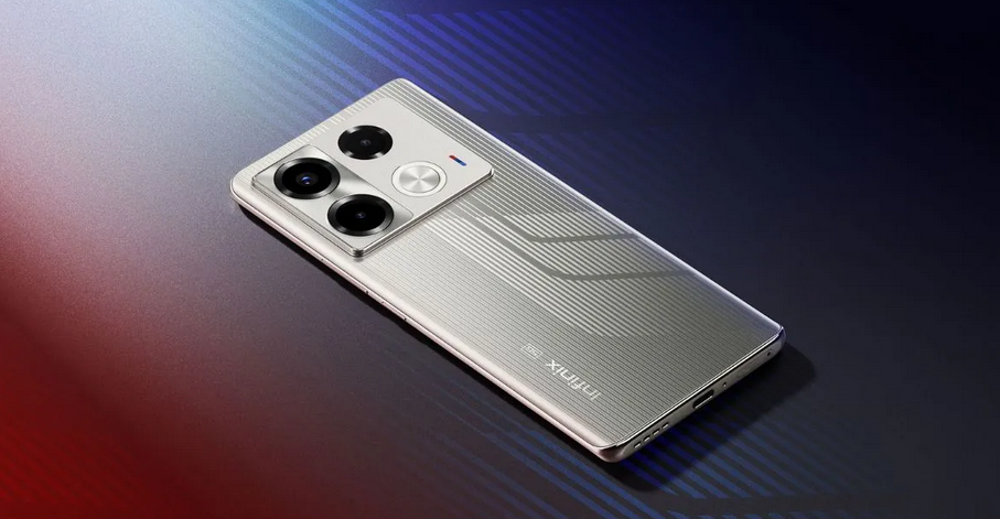 Infinix Note 40 series Racing Edition unveiled with special BMW design makeover - Gizmochina