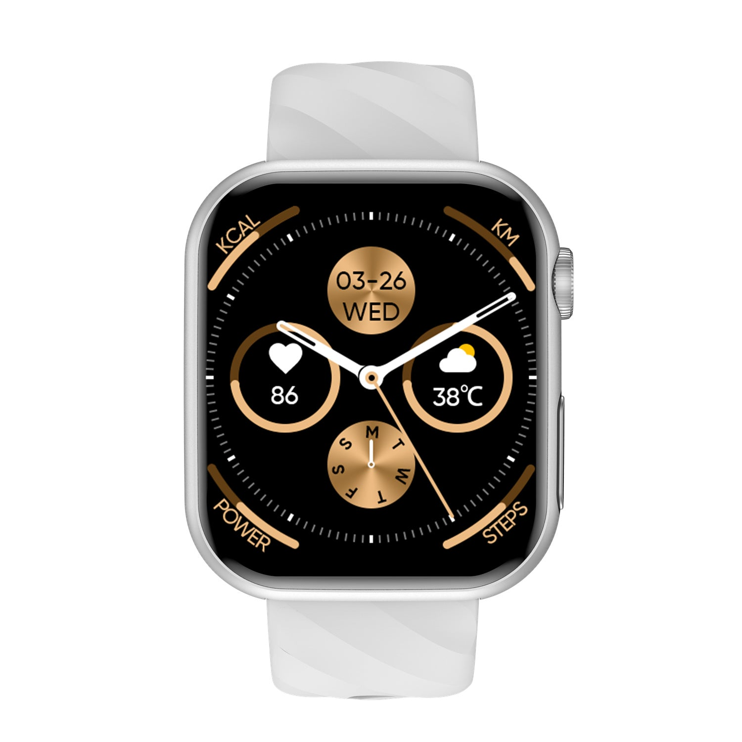 Lemfofit Lem 4 health smartwatch launched with ECG tracking, blood ...