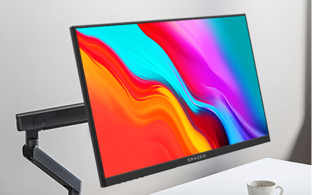 Lenovo Erazer launches affordable 27" 1080p IPS monitor with 75Hz ...
