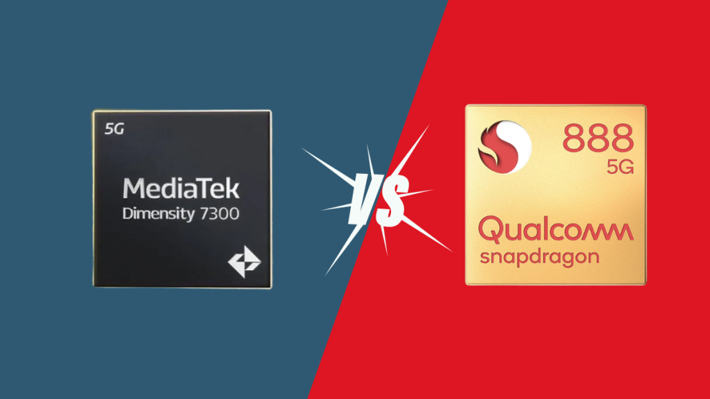 Dimensity 7300 vs Snapdragon 888: Who Wins the Power Battle? - Gizmochina Dimensity 7300 vs Snapdragon 888: Who Wins the Power Battle? - Gizmochina