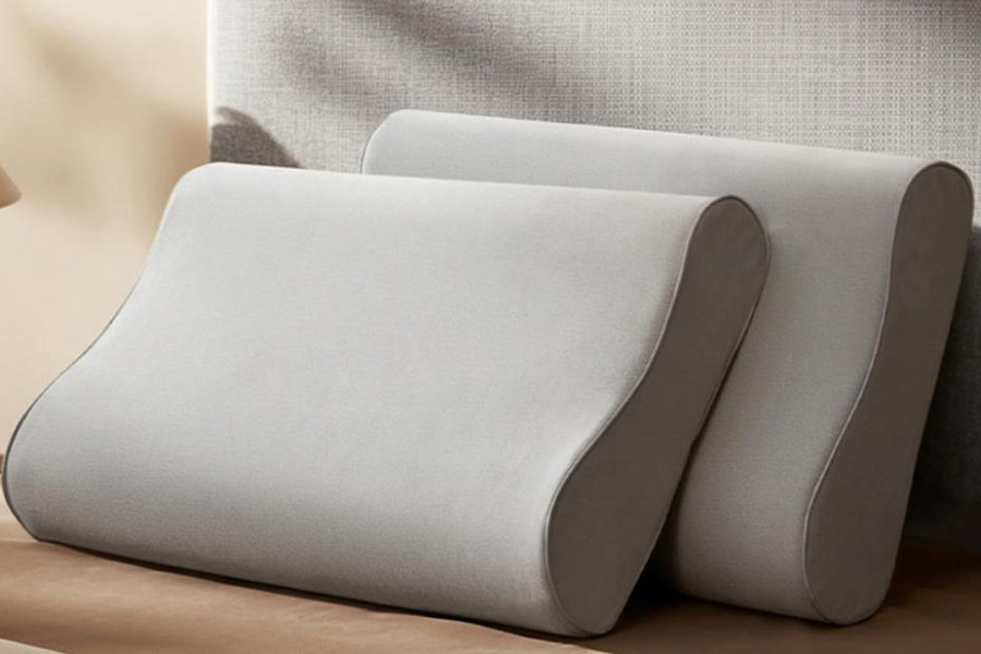 Xiaomi Launches Mijia Memory Foam and Natural Latex Neck Pillows