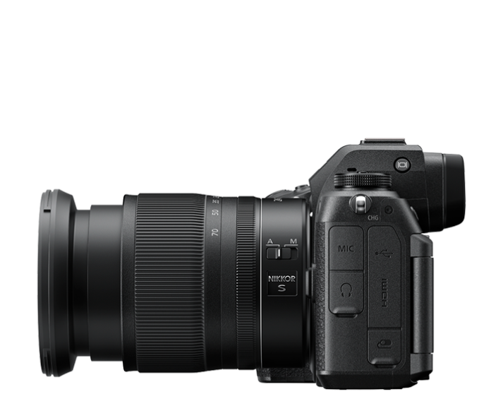 Nikon Z6 III is available for purchase at $2499, brightest EVF among ...