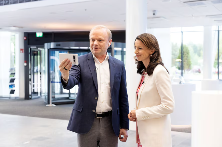 Nokia invents 'Immersive' phone call technology - Gizmochina