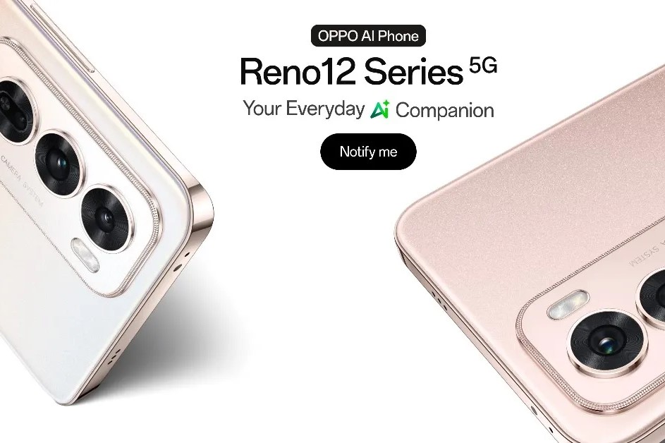 OPPO Reno 12 Series India Launch Confirmed Along With AI Features And ...