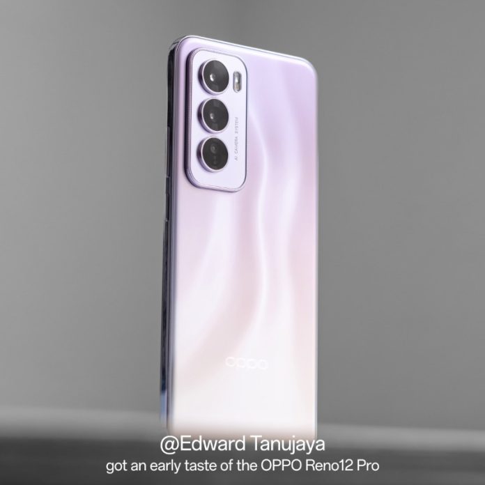 OPPO Reno 12 series launch date leaked: June 18 - Gizmochina