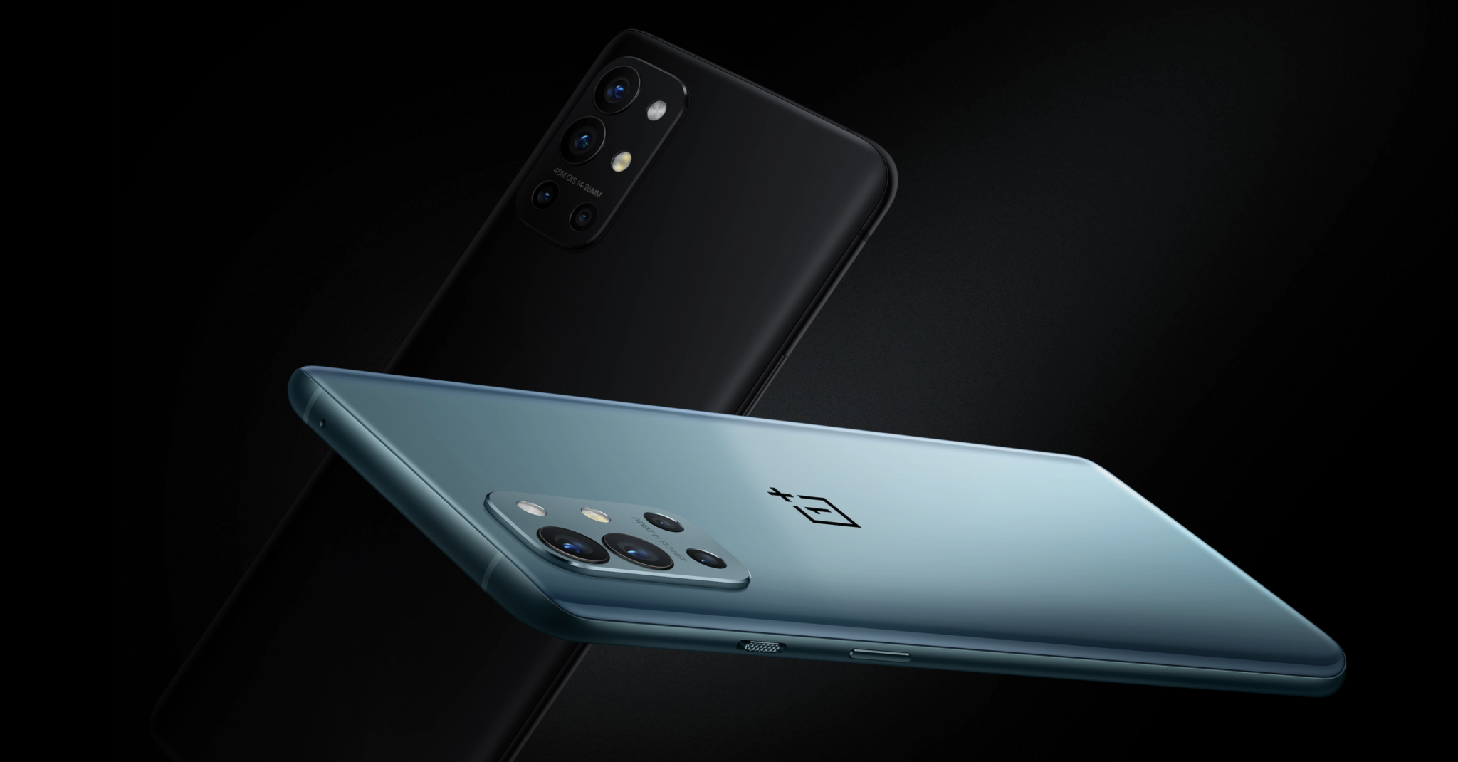 OnePlus 9R receives OxygenOS update with new UI features and June ...