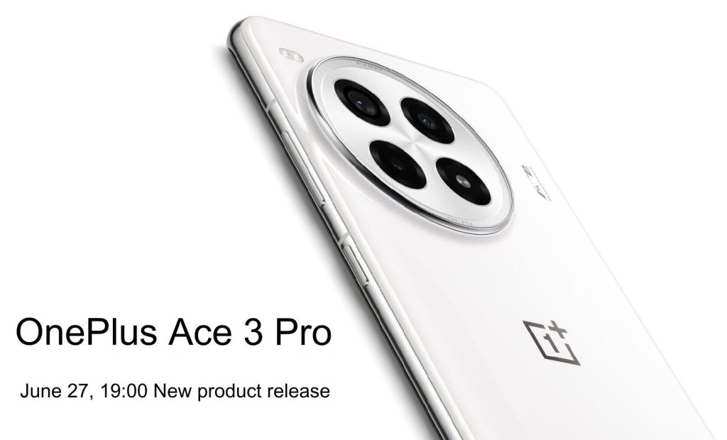 GC Daily: OnePlus Ace 3 Pro is official, ZTE Voyage 3D brings 3D ...