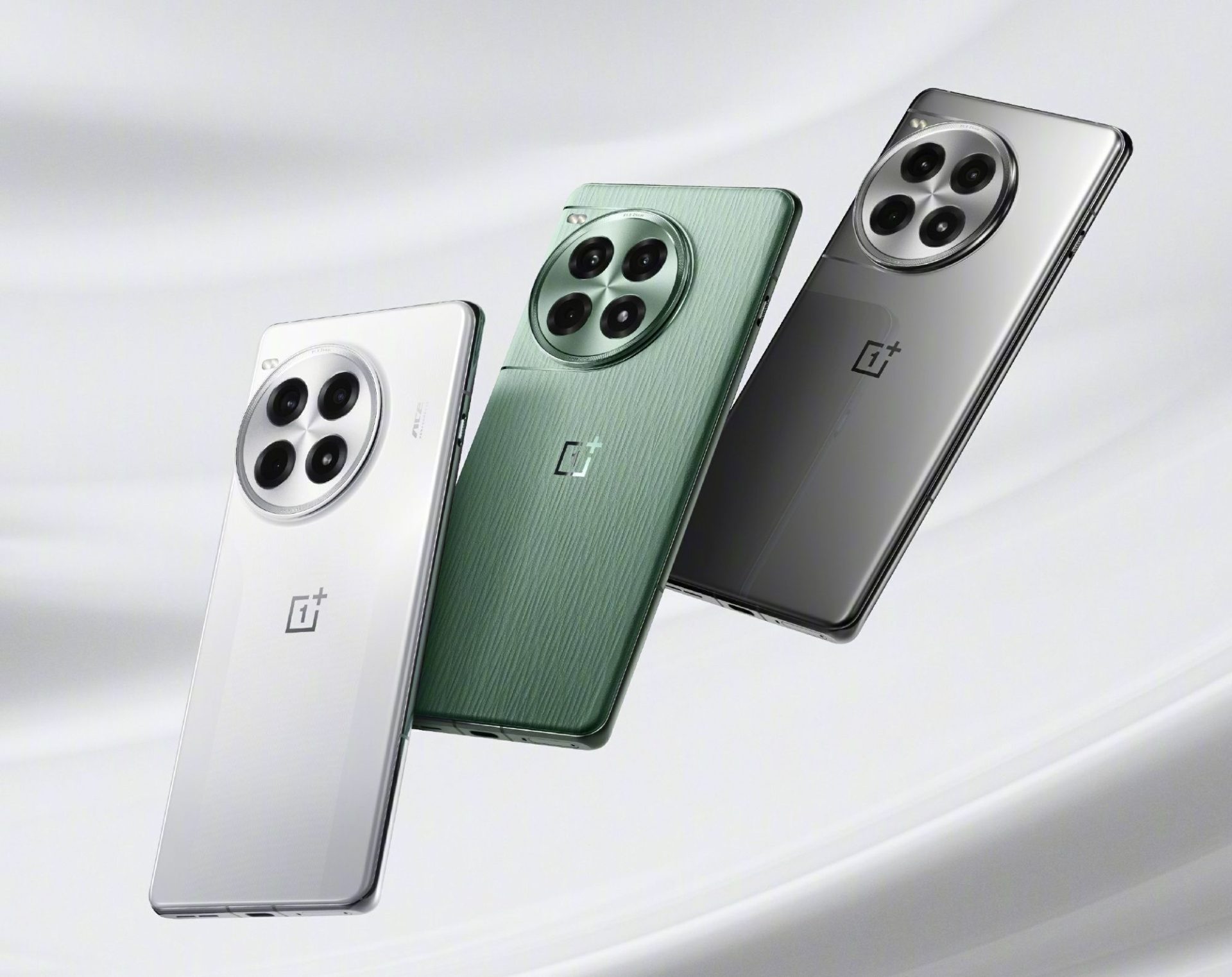 OnePlus Ace 3 Pro’s official poster confirms color options - Gizmochina