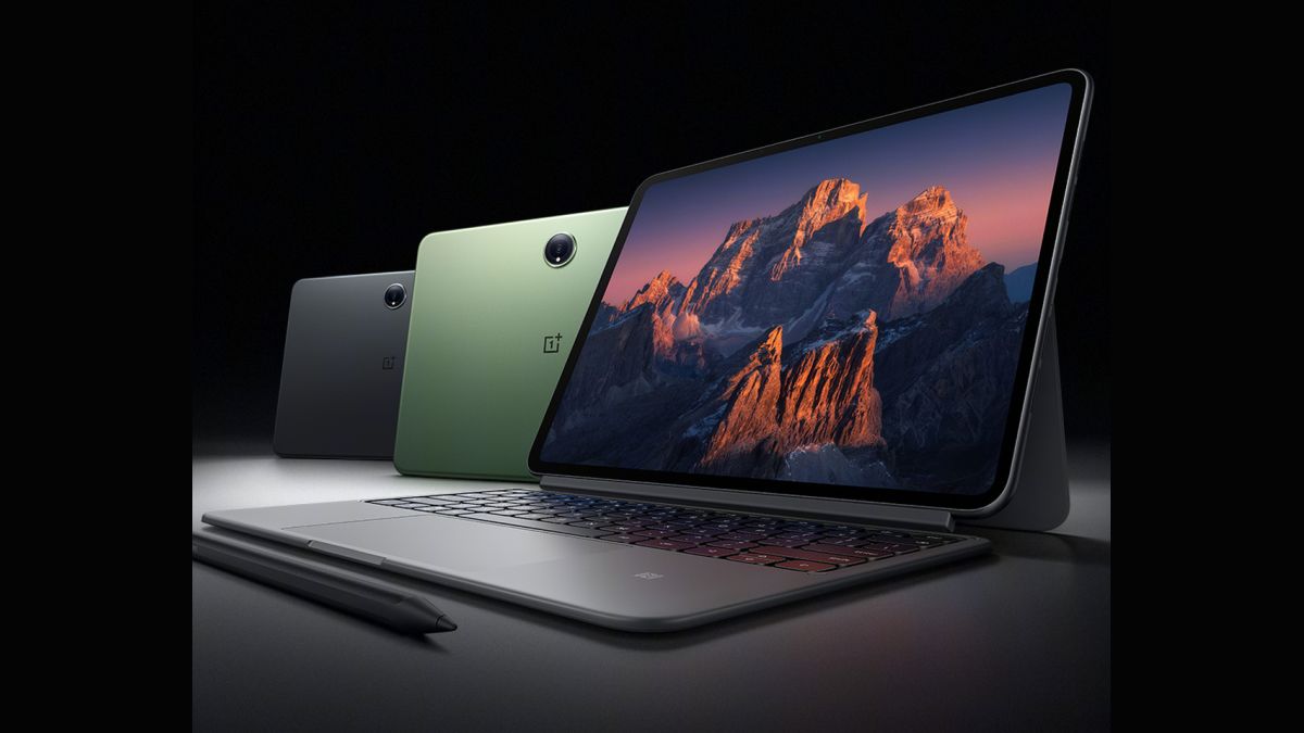 OnePlus Pad Pro with Snapdragon 8 Gen 3 revealed, design, color options ...