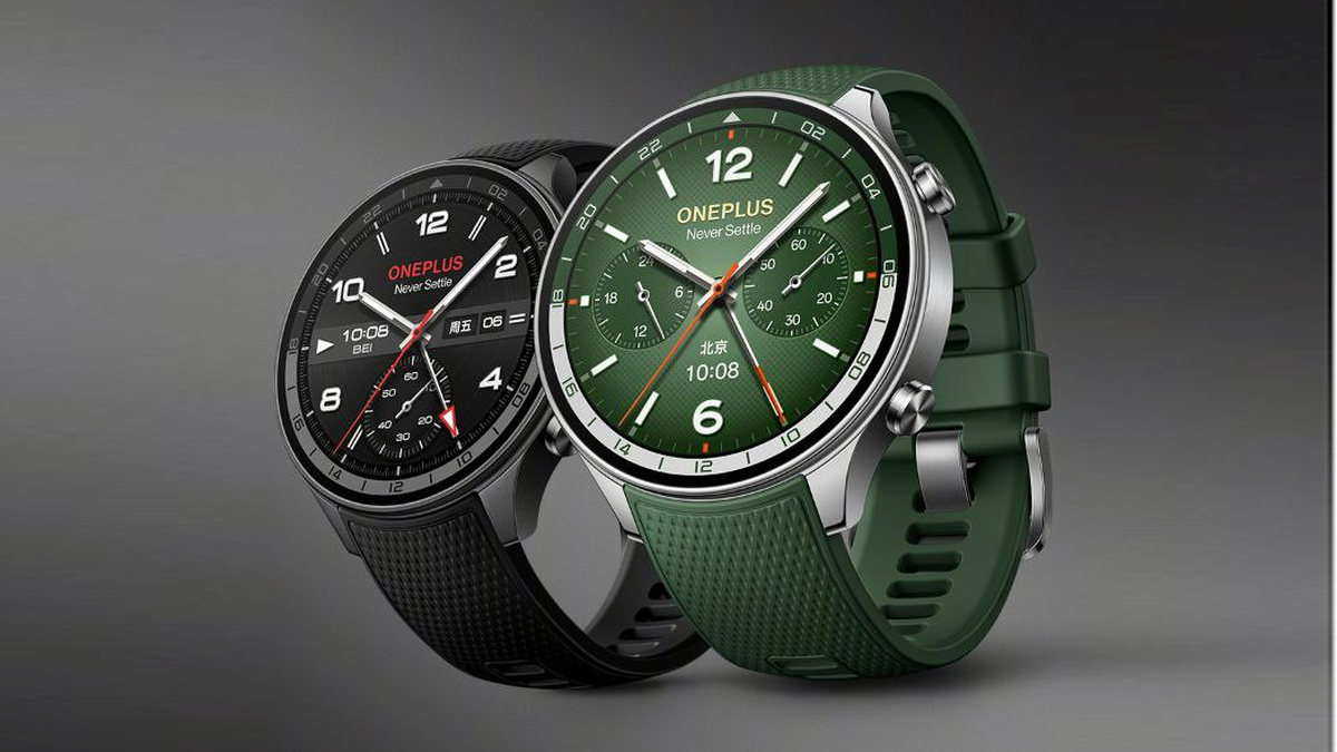 OnePlus Watch 2R could be the name of OnePlus’ next smartwatch - Gizmochina