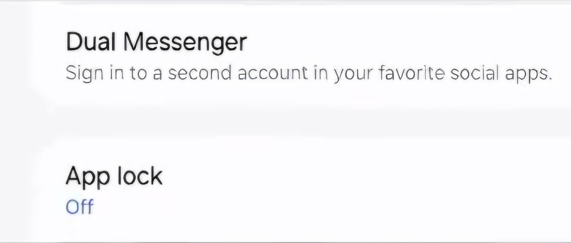 One UI 7 could offer this app-locking functionality - Gizmochina