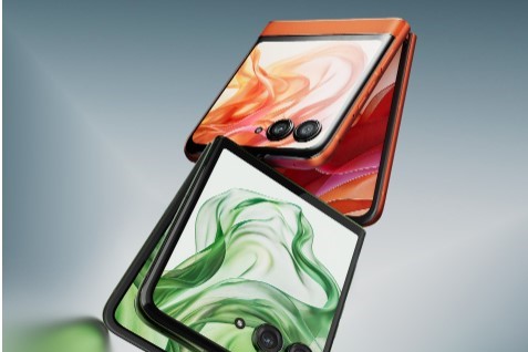 Motorola Razr 50, Razr 50 Ultra With Large Cover Screen, Wireless ...