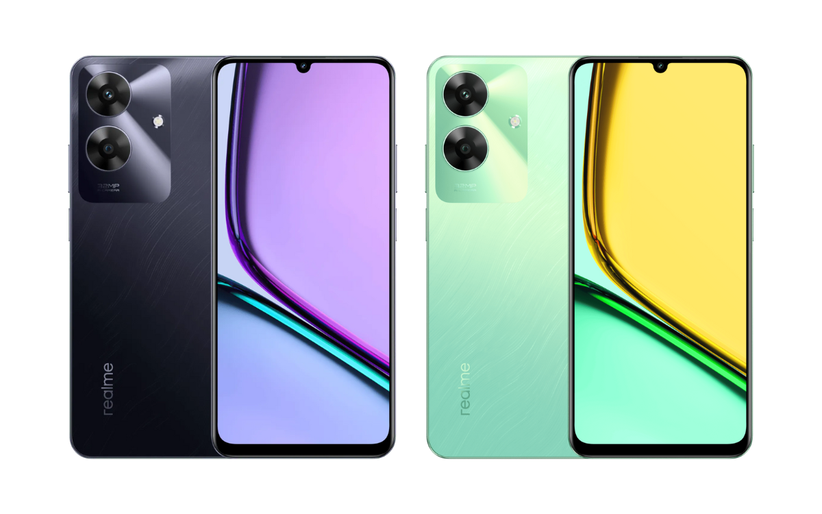 Realme C61 pricing and availability details announced ahead of its June ...