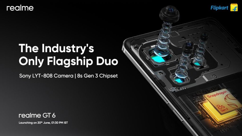 Realme GT 6 primary, telephoto cameras officially confirmed, checkout camera samples - Gizmochina