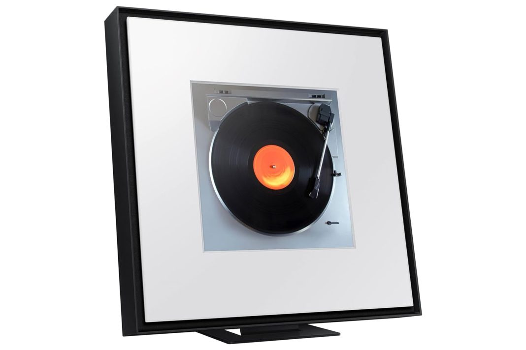 Samsung launches Music Frame boasting 120W wireless speaker that ...