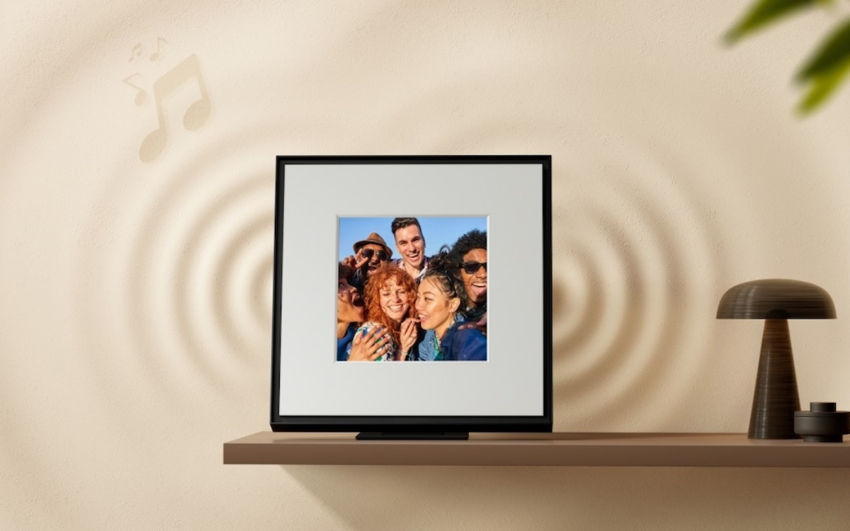 Samsung launches Music Frame boasting 120W wireless speaker that ...