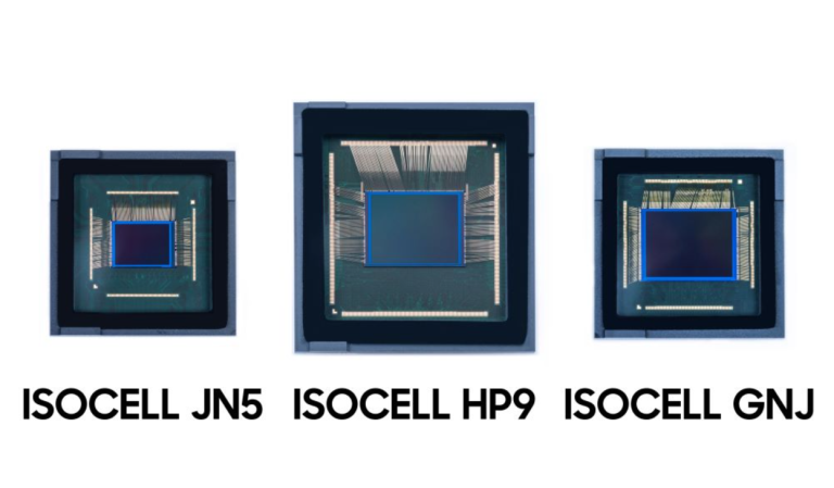 Samsung announces new camera sensors - Gizmochina
