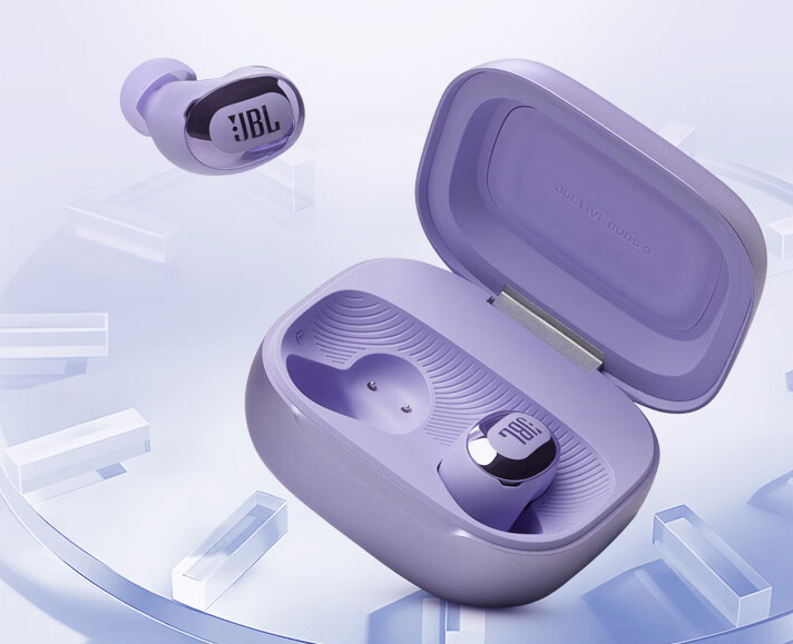 JBL LIVE BUDS 3 TWS launched with a touchscreen on the case and 7 ...