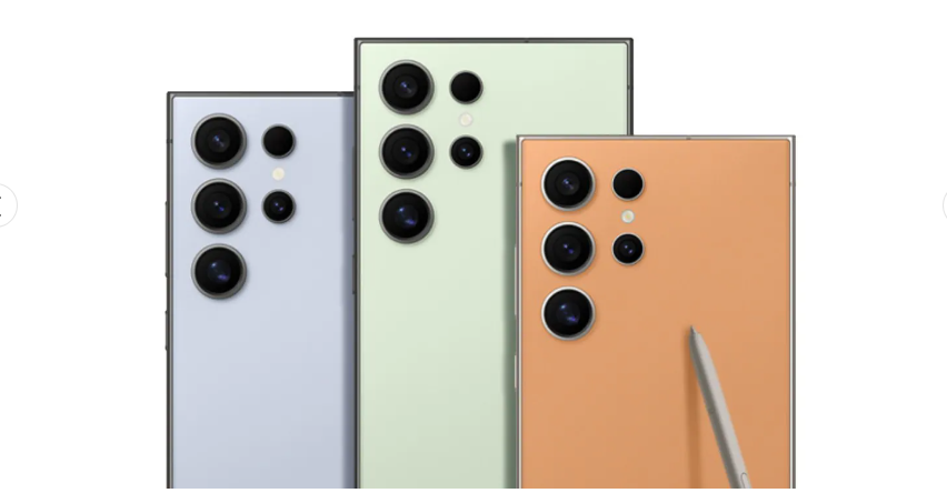 Galaxy S24 Ultra to get a new color variant in India - Gizmochina