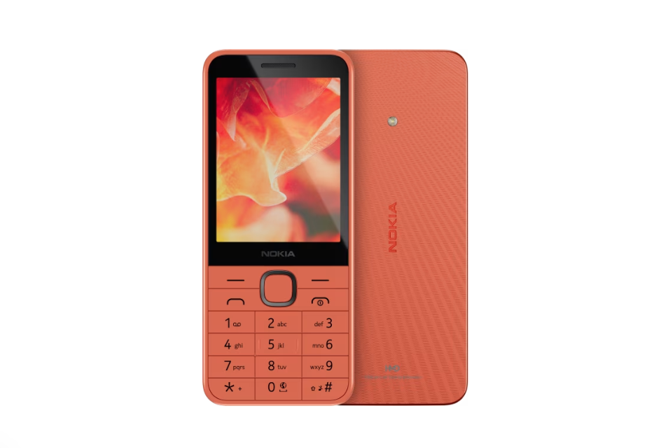Nokia 235 & Nokia 220 4G (2024)smartphones with UPI support launched in ...